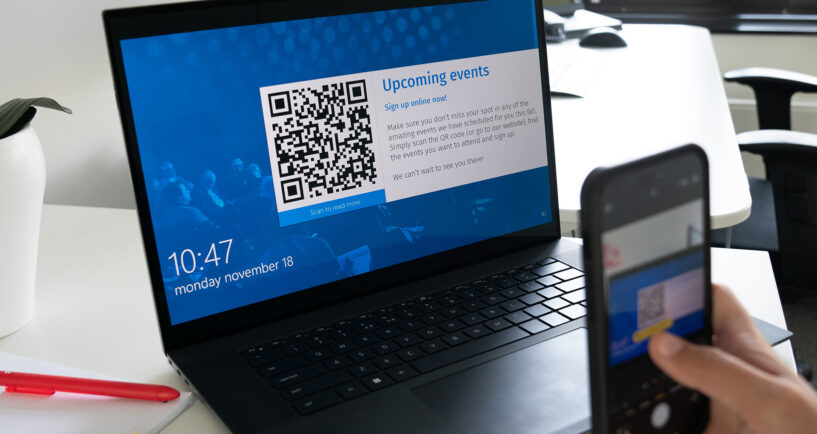 Best Corporate Lock Screen ideas - netpresenter.com