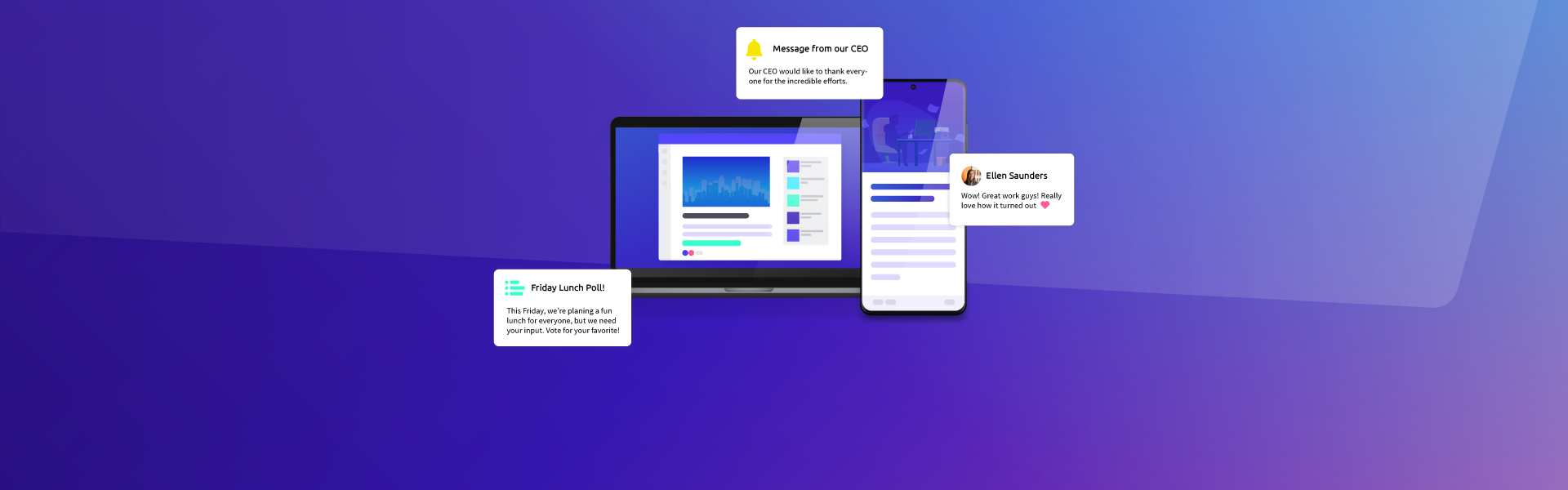 Why Organizations Need an Employee App - netpresenter.com