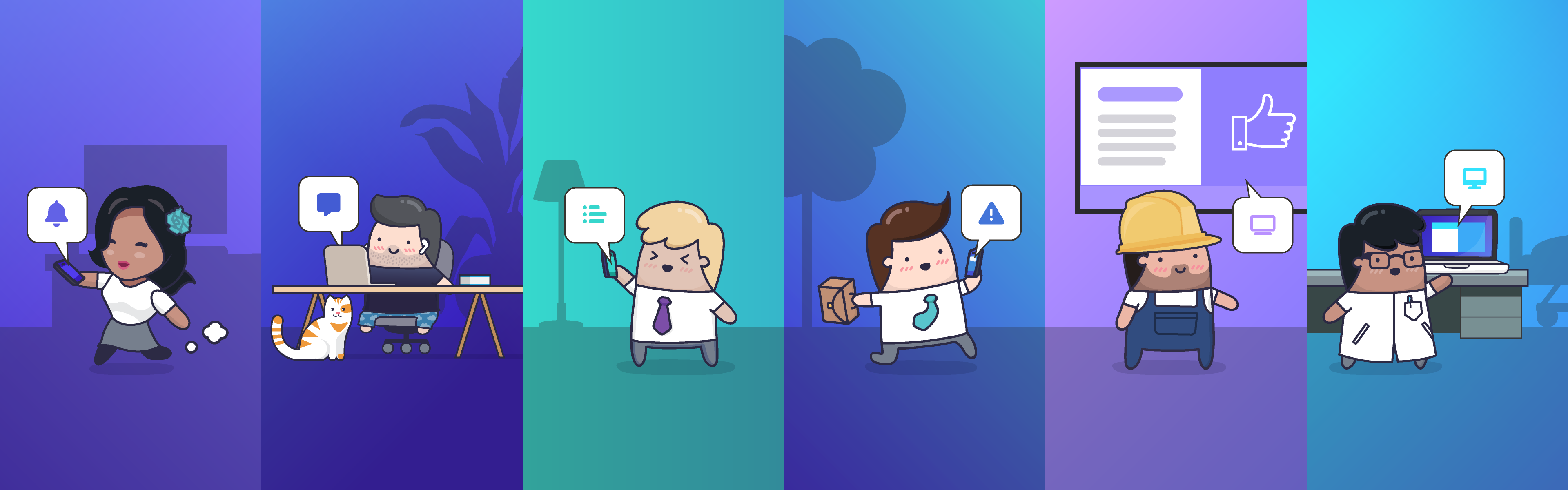 Employee Personas improve your internal communications - netpresenter.com