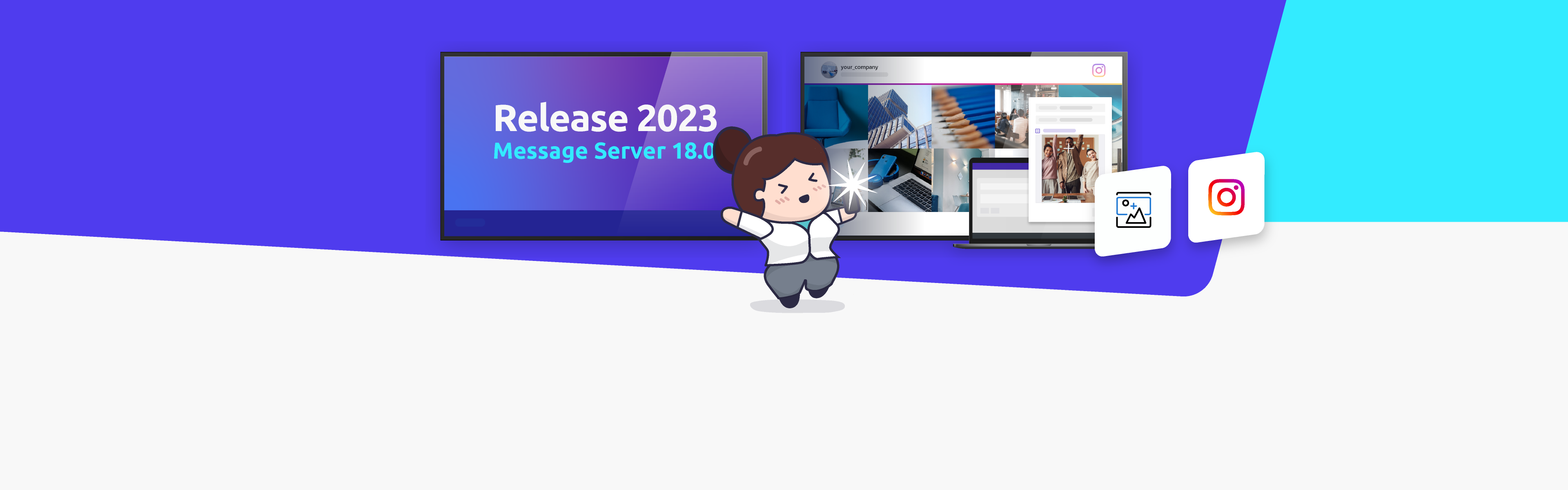 Netpresenter Release 2023 - netpresenter.com