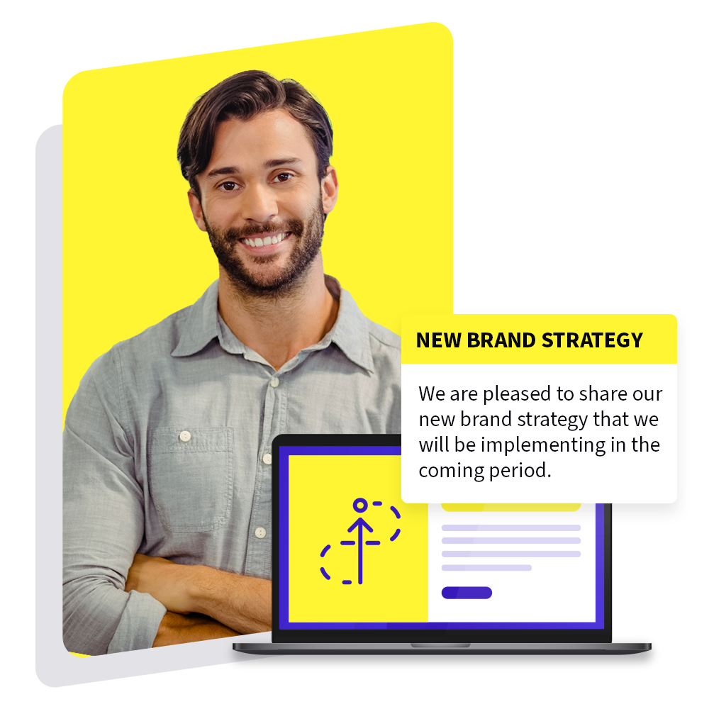 Employee Communication - Inform everyone effectively - netpresenter.com