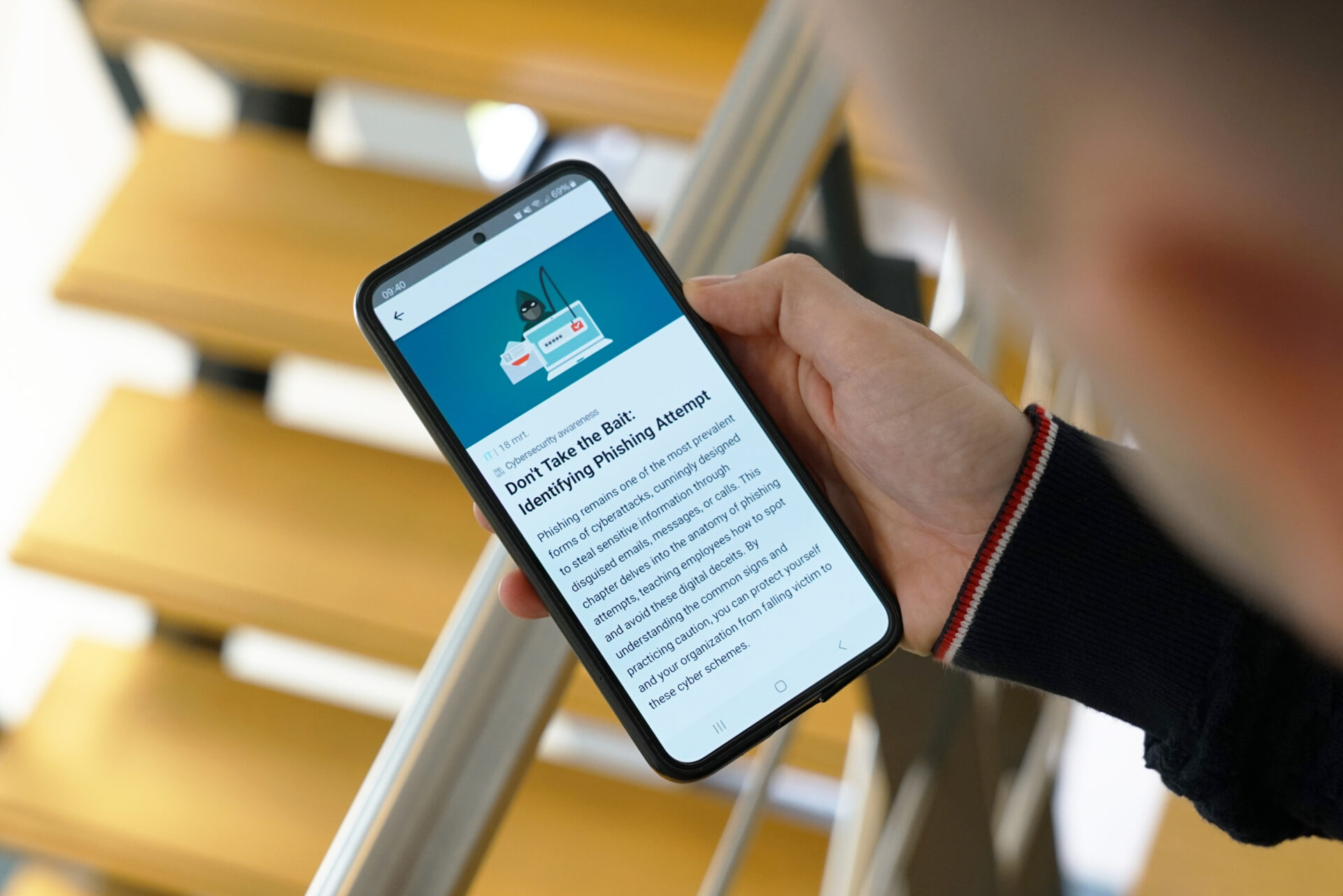 Compliance awareness with Smart Campaigns - netpresenter.com