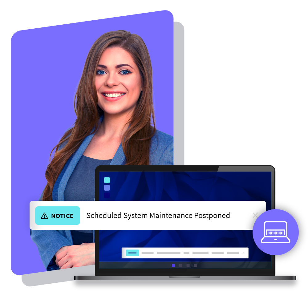 Desktop Ticker - Display headlines at the bottom of PC screens