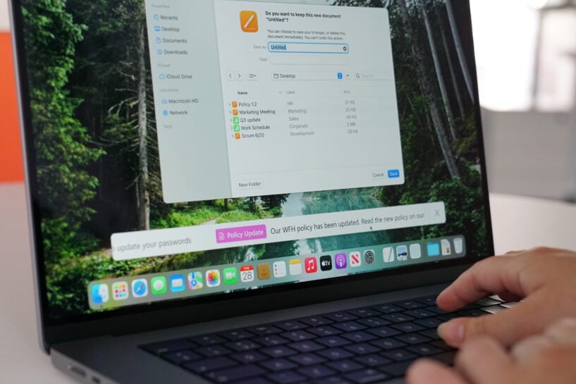 Improve with our Desktop Ticker Tape Software - netpresenter.com