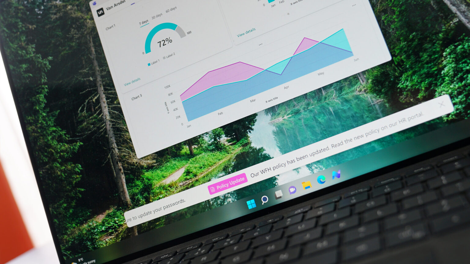 Announcing Our New Desktop Ticker - netpresenter.com