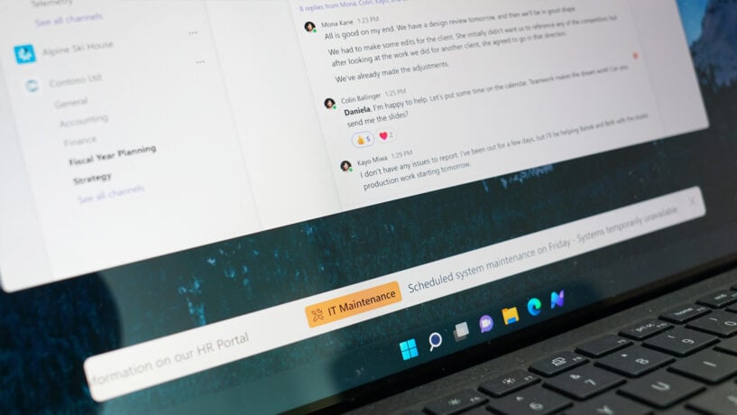 Improve with our Desktop Ticker Tape Software - netpresenter.com